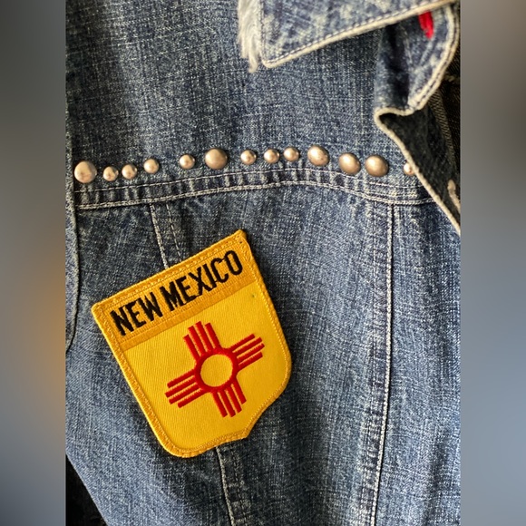 Double D Ranch | Jackets & Coats | Vintage Double D Ranch Denim Jacket ...